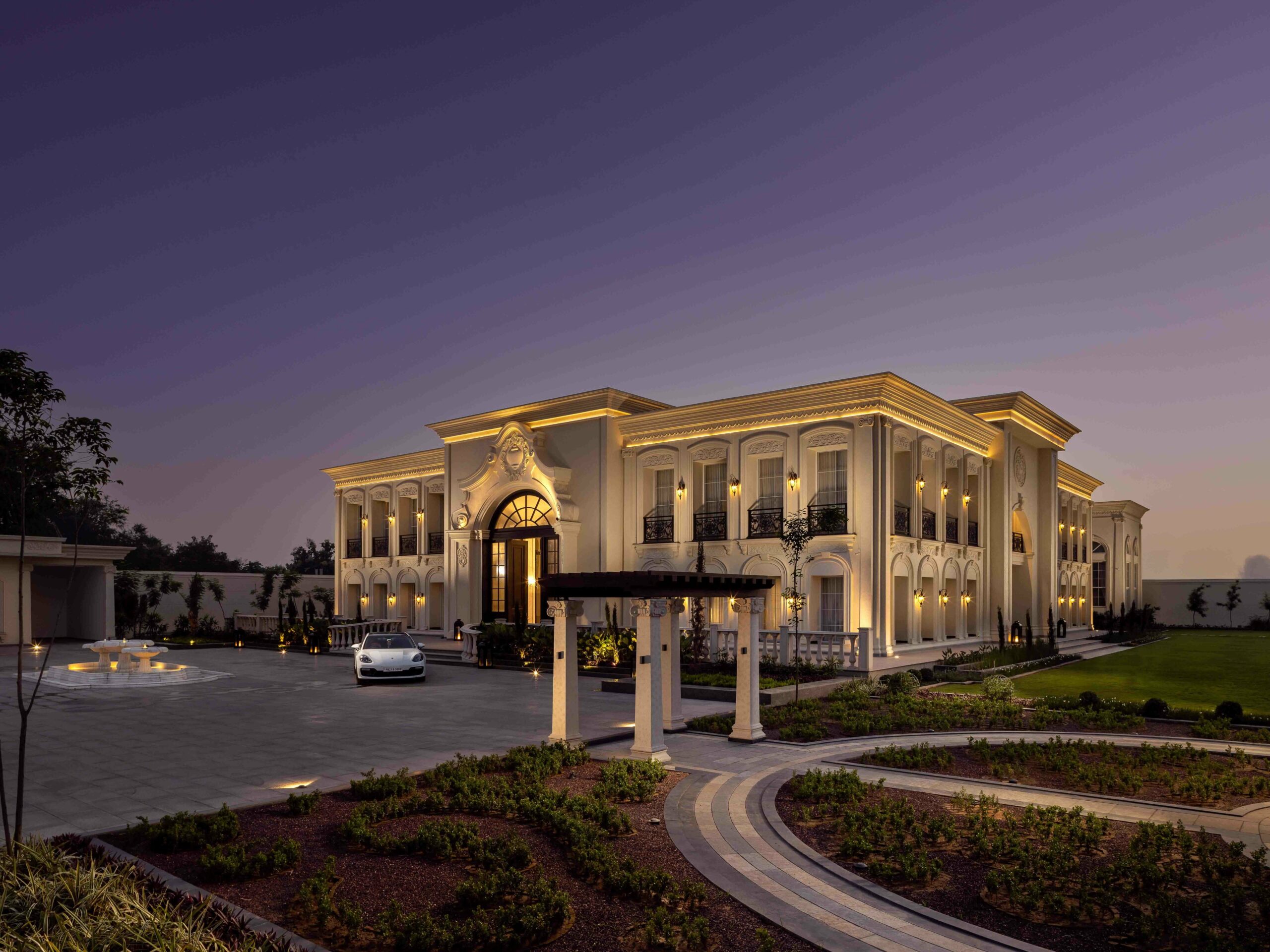 23DC Architects » THE GRAND ALABASTER