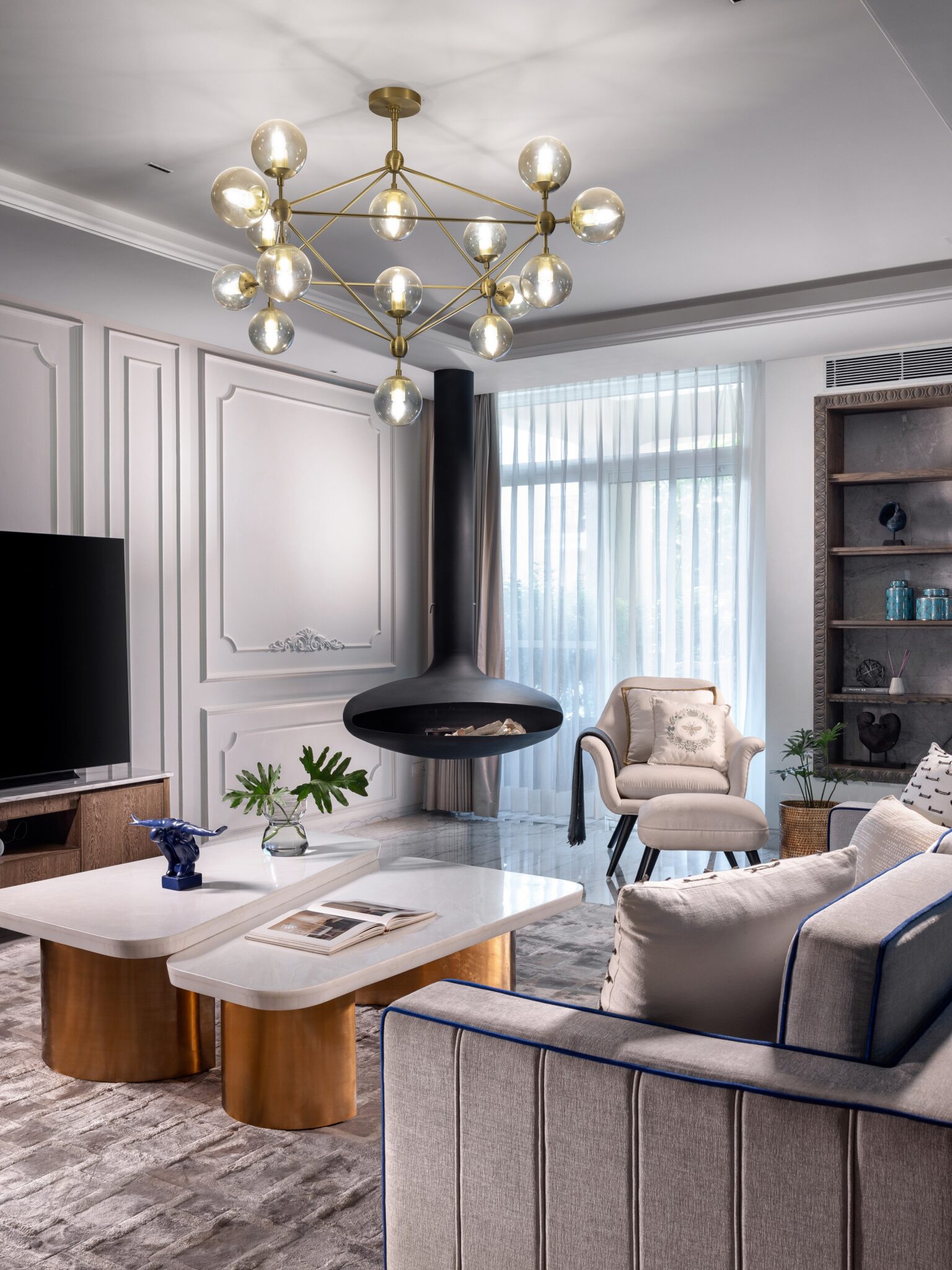 23DC Architects » AMARA: A Nordic-Inspired Multifunctional Living Space