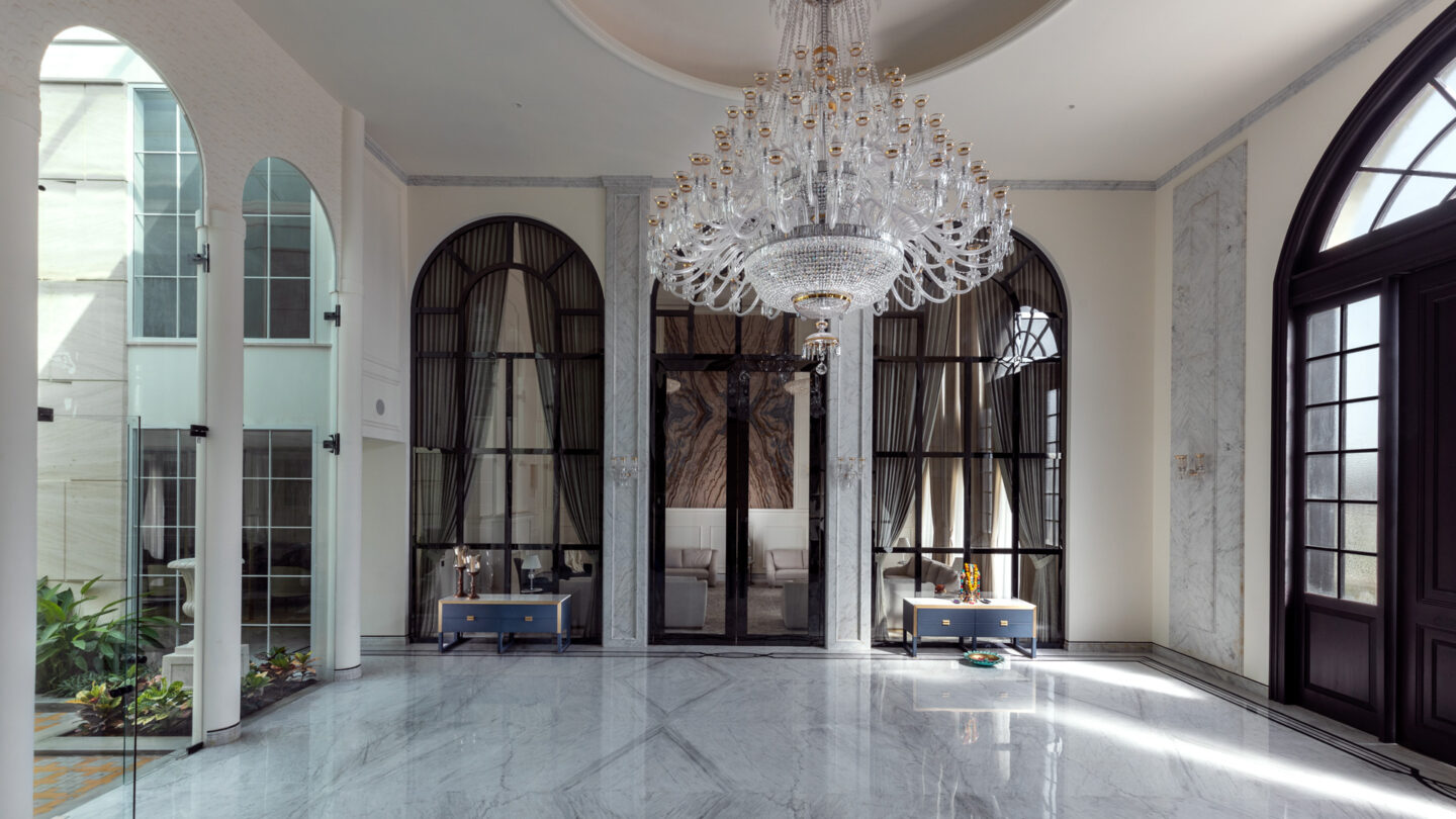 23DC Architects » THE GRAND ALABASTER