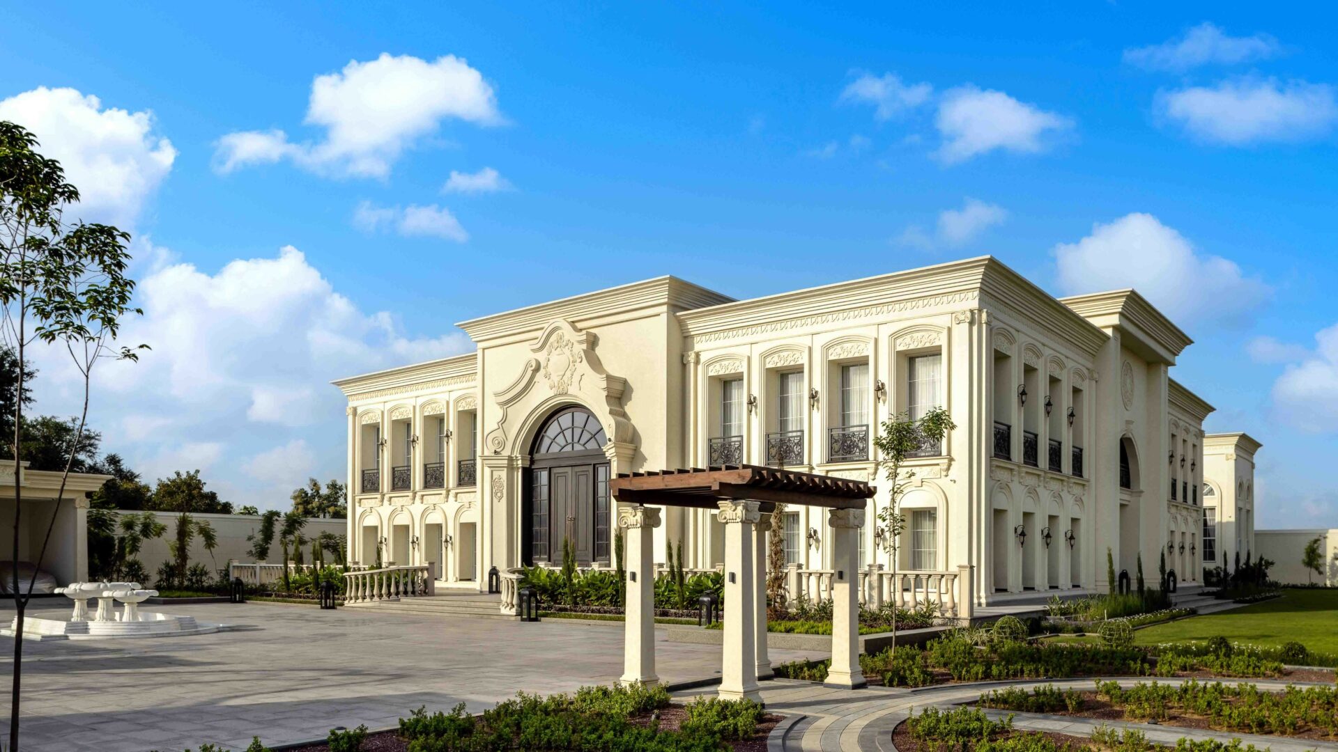 23DC Architects » THE GRAND ALABASTER