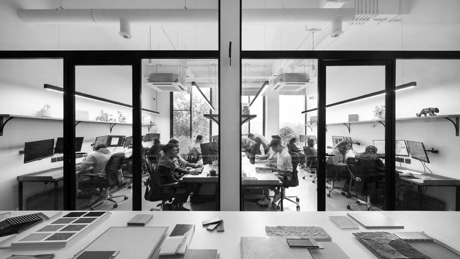 23DC Architects » ABOUT US